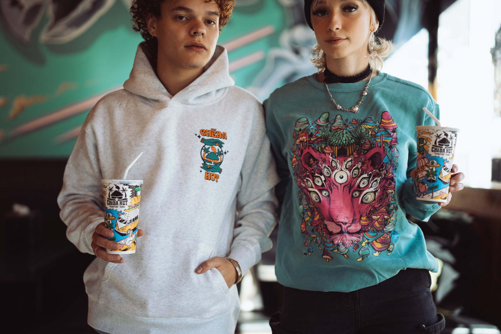 Cheba Hut Merch Store