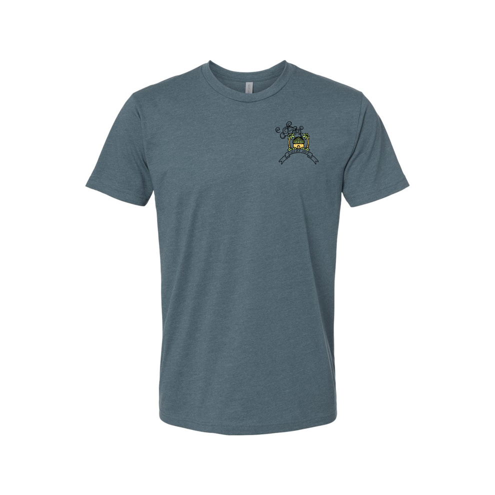 The Devil's Lettuce Tee – Cheba Hut Merch Store