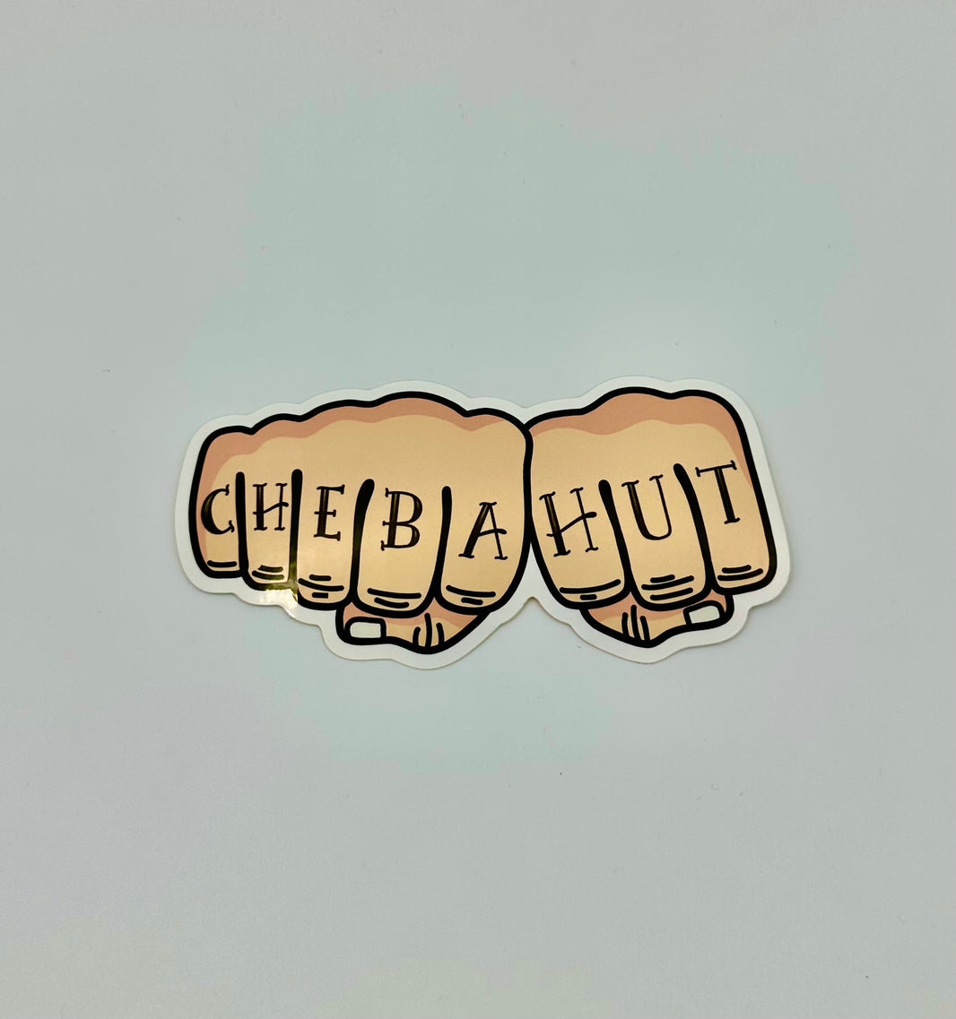Stickers – Cheba Hut Merch Store
