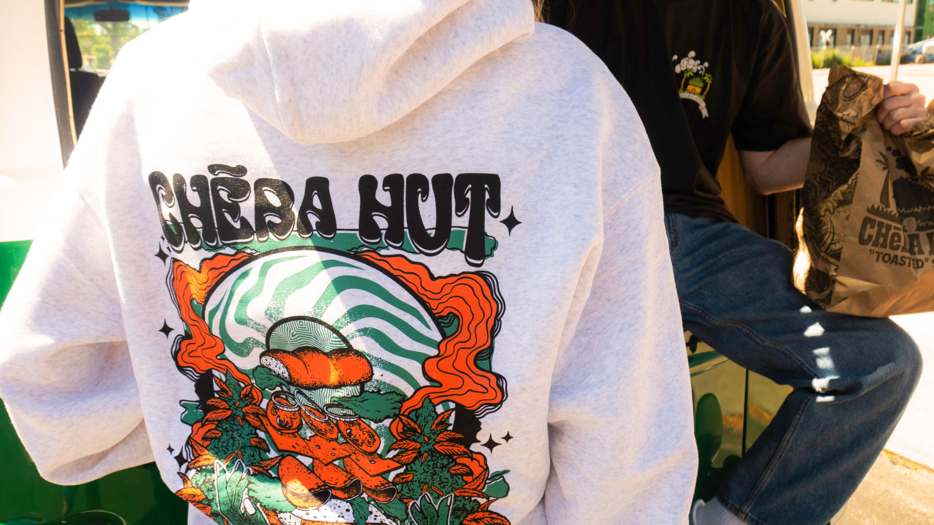 Cheba Hut Merch Store